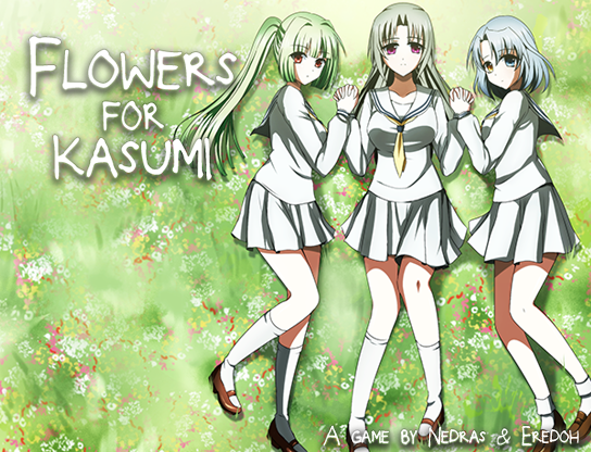 Flowers for Kasumi by Notoh Dev