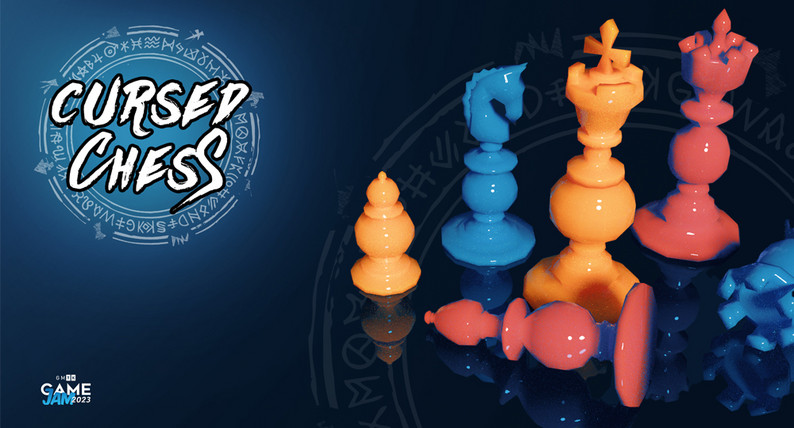Cursed Chess by tranquilmage