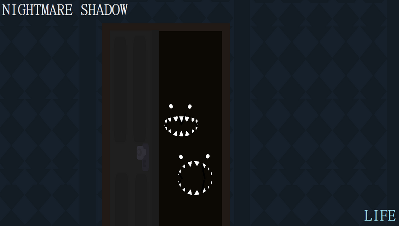 Nightmare Shadow by LightCartoonGames