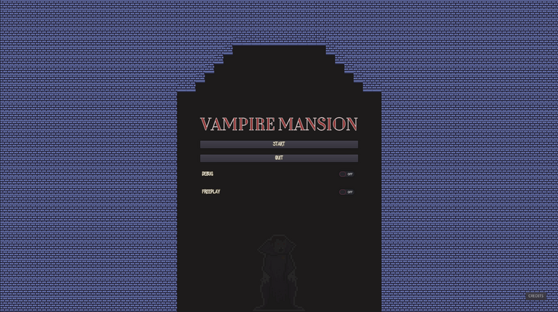 Vampire Mansion by BmoneyDC