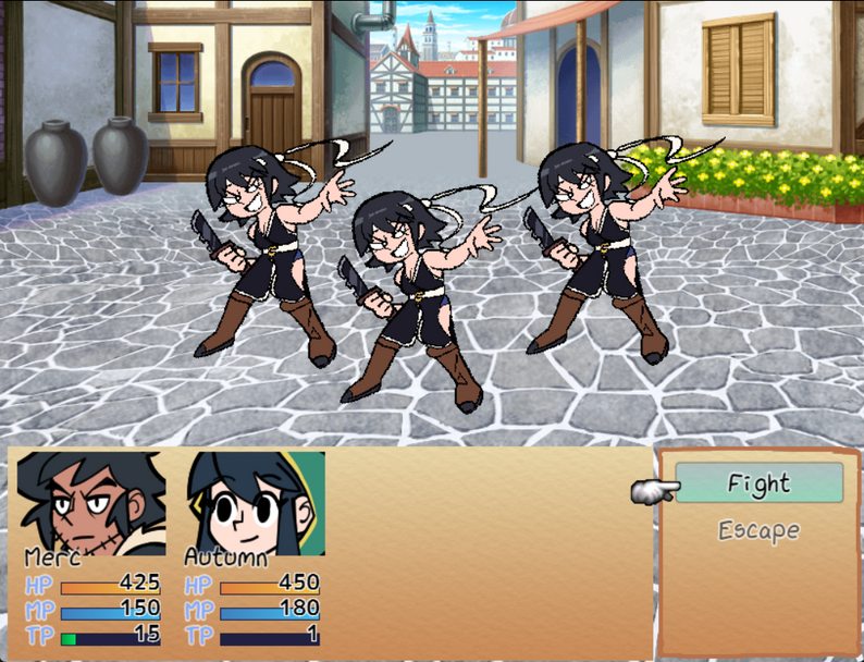 Archerquest by Buckets