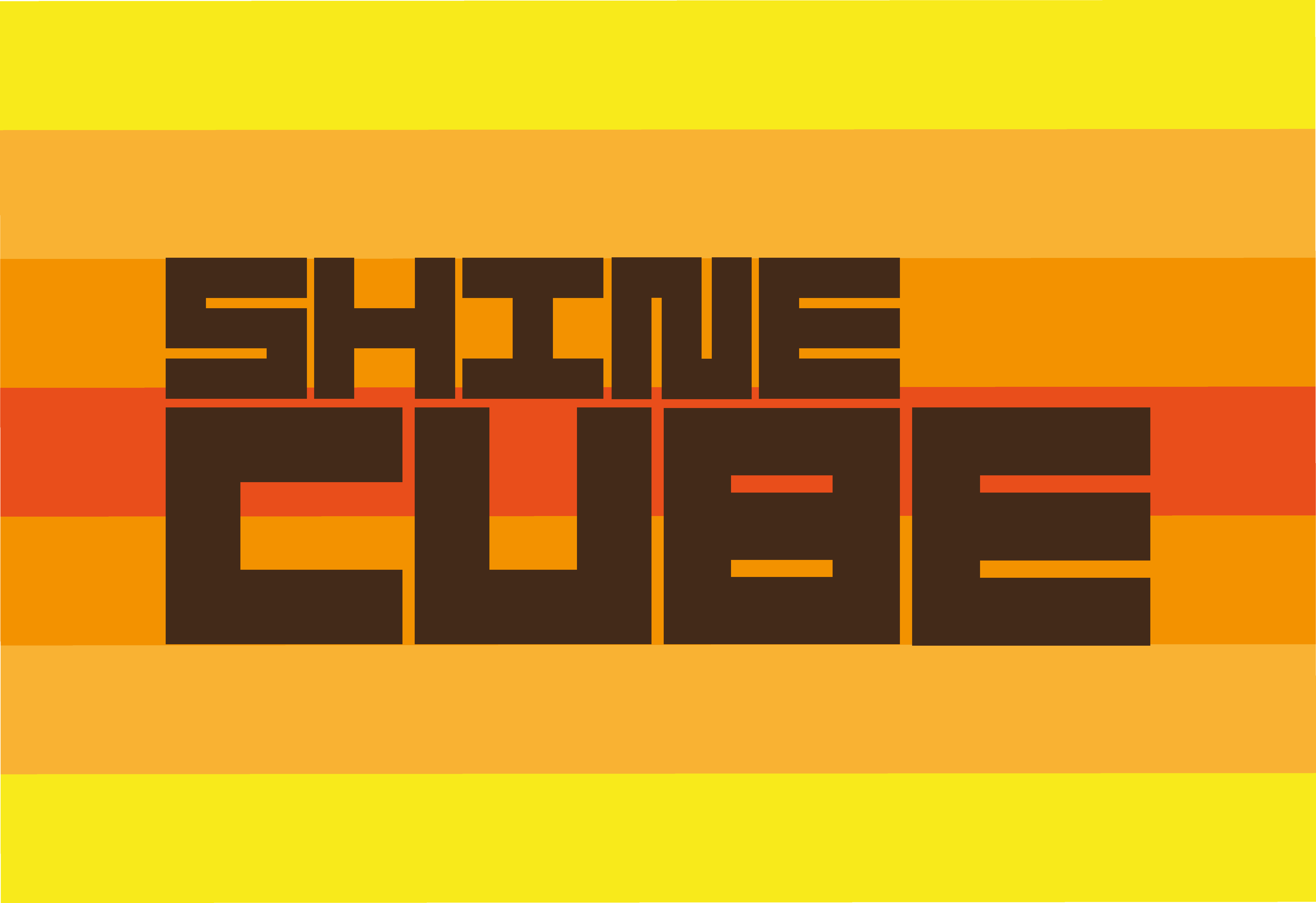 Shine Cube by imanolpina