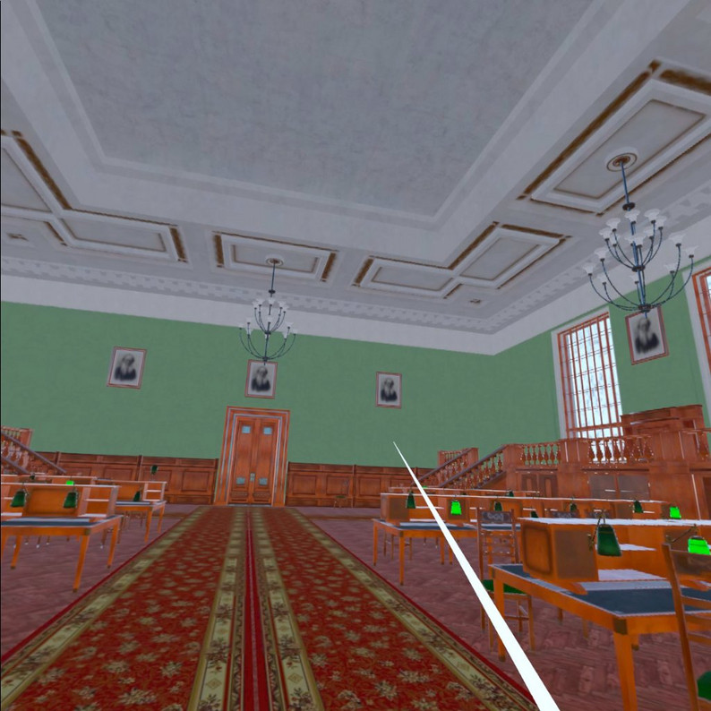 VR EBook by XRev Studio