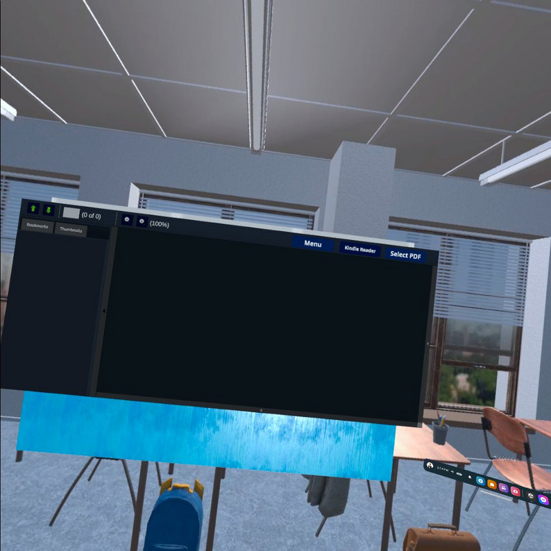 VR EBook by XRev Studio