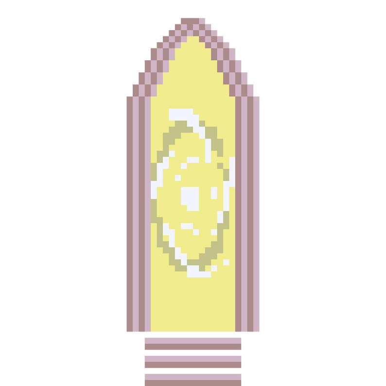 2D Door Portal Animation by pearleko