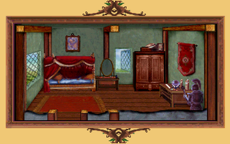 King's Quest III VGA Remake by Infamous Adventures