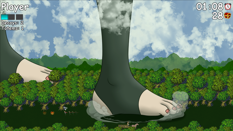 Tiny Smuggler Remake by MDZZ