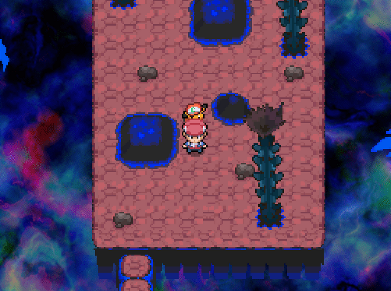 Pokémon: MAUVE by Clessio