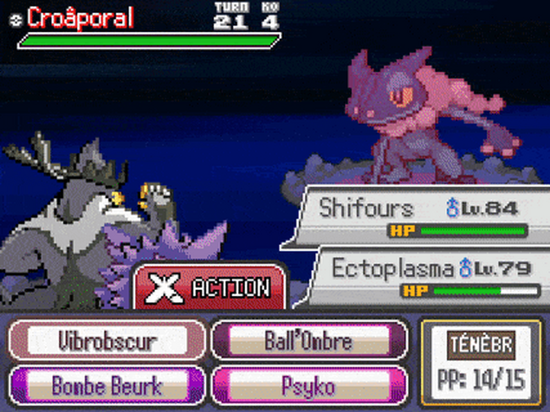 Pokémon: MAUVE by Clessio