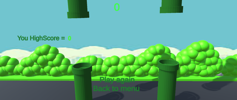 Floppy Bord 3D by BeansStudios