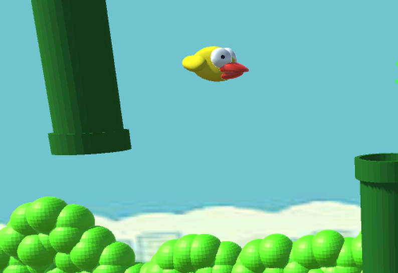 Floppy Bord 3D by BeansStudios