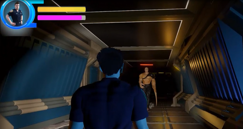 INFECTED - Super Soldiers Project - 11 /31/2023 - DEMO - (COMPUTER & MOBILE) - SURVIVAL HORROR ...