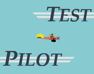 Test Pilot by Captain Games