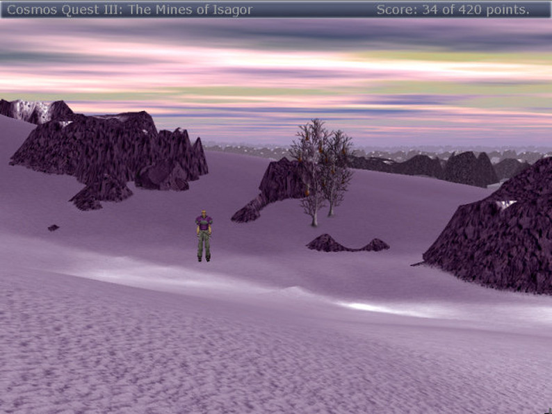 Cosmos Quest III by Cosmos Quest