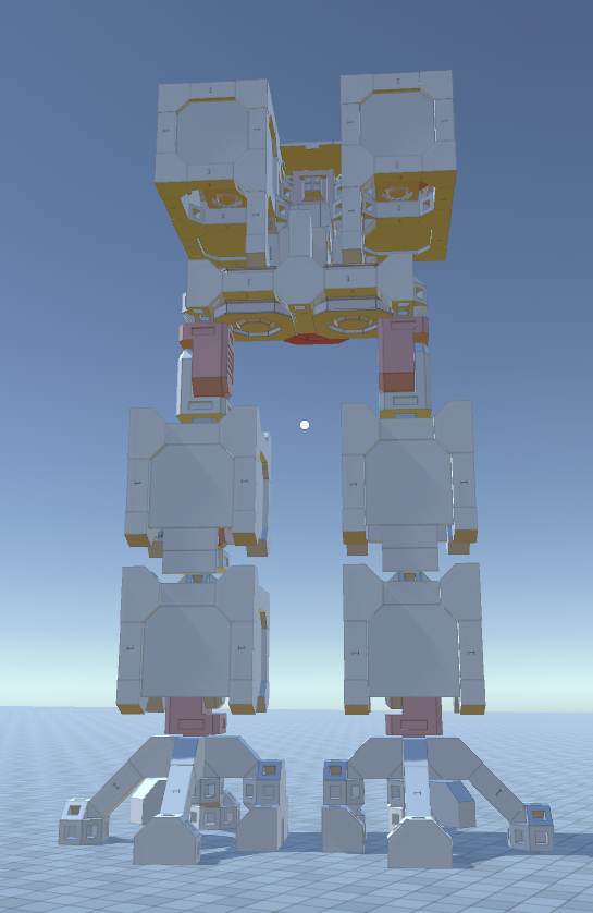 Mech Land - Prototype Build by MatherlyAT