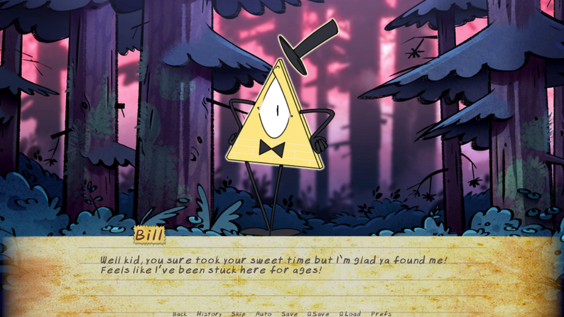 Love Triangle by Brookie