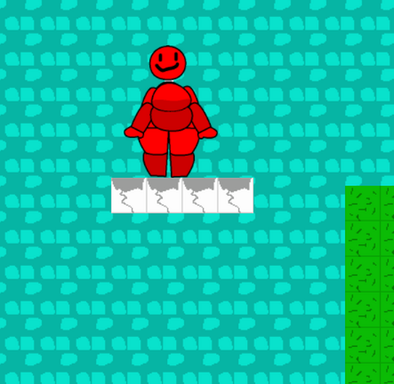 Mrs. Red's Adventure! V1 by BadGamerDev
