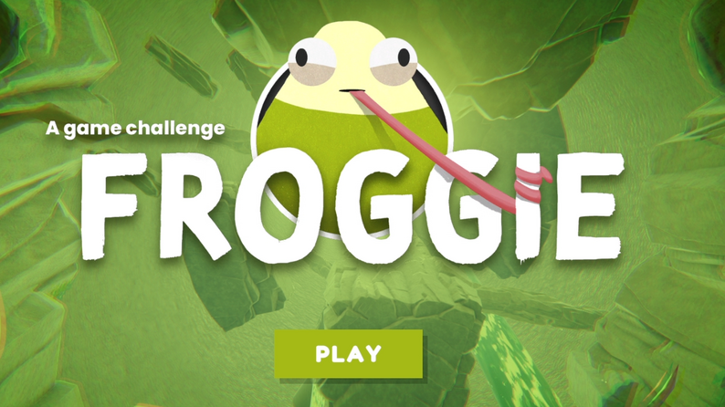 Froggie by Blackthornprod Games