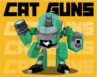 Cat Guns [Demo] by Bad Jokes Studio