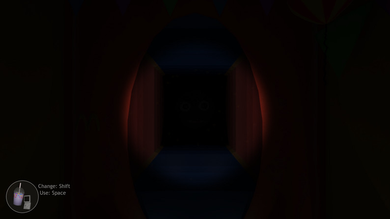 The Good Grimace Shake Horror Game by Gestmorph Games