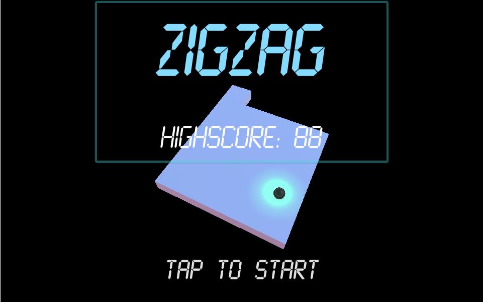 ZigZag Clone by Pukka Studios