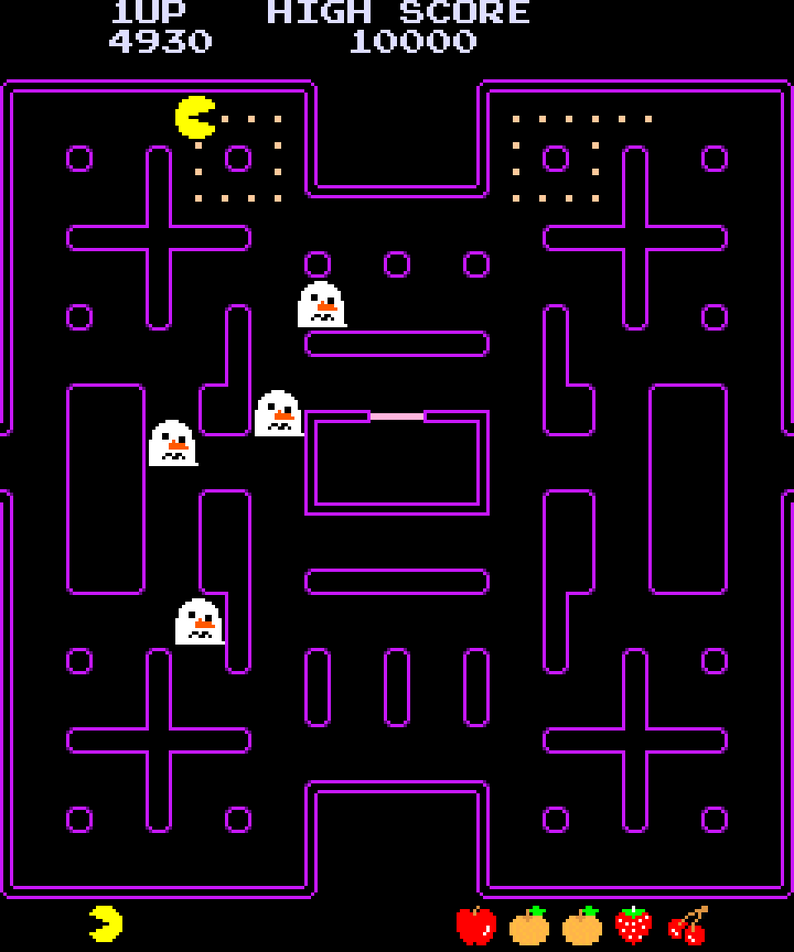 Pac-Man Mobile: Rewritten (Pac-Man Mobile Rewritten Series) by ...