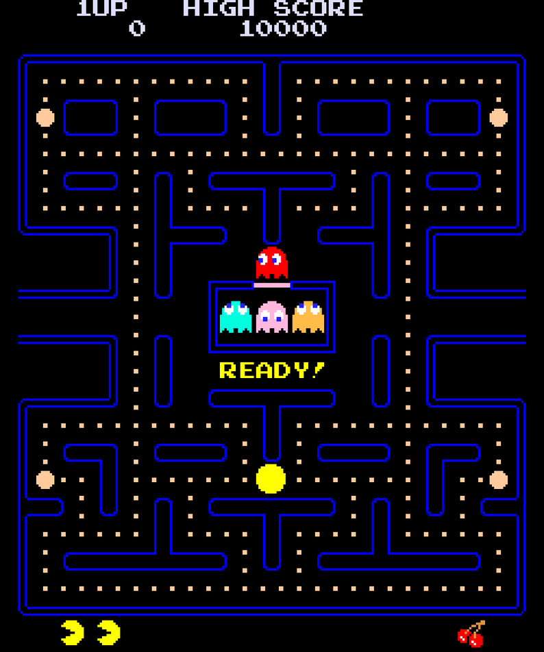 Pac-Man Mobile: Rewritten (Pac-Man Mobile Rewritten Series) by ...