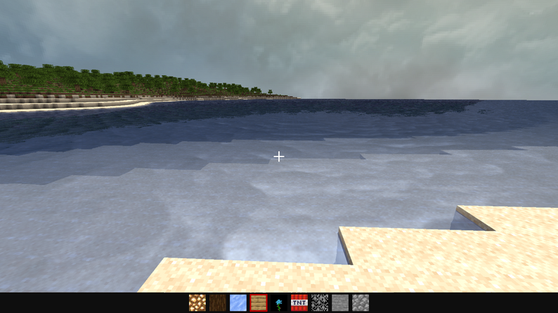 Minecraft Scratch Edition by idk7894