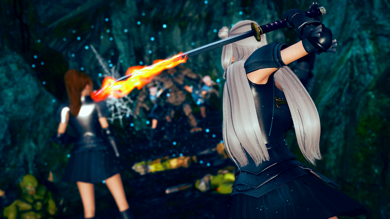 Roselake's Lobelia 1.2.1 by VraieBulleBleue