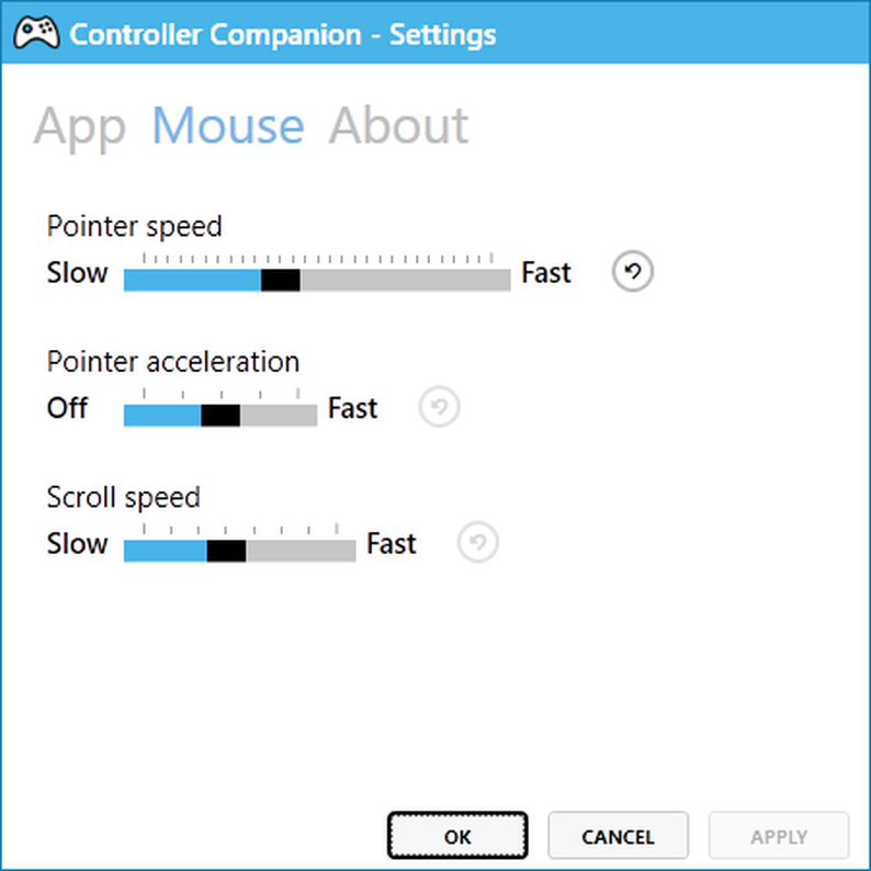 Controller Companion by KogaTech ApS