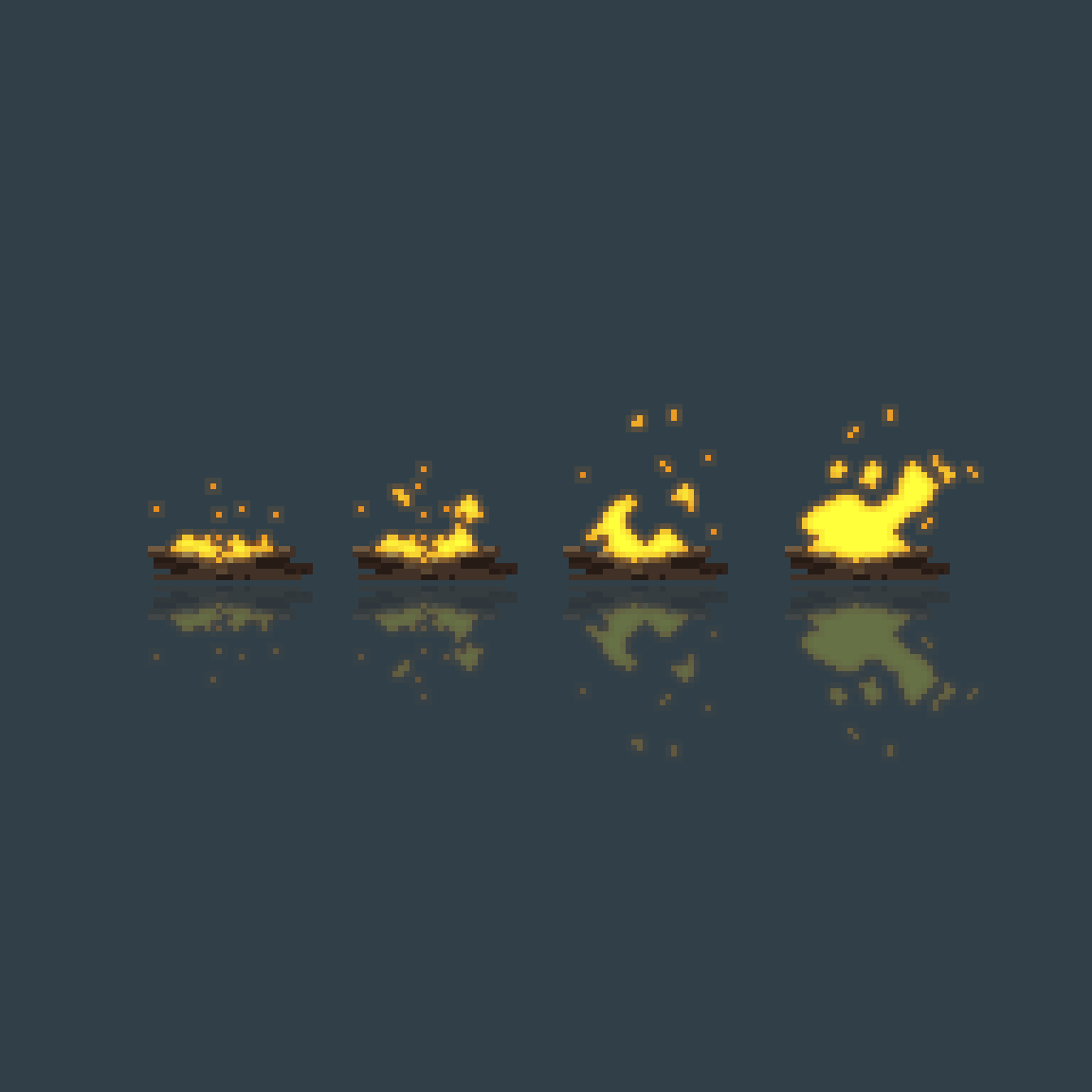 The DARK Series Custom Fires By Penusbmic The DARK Series Custom Fires By Penusbmic