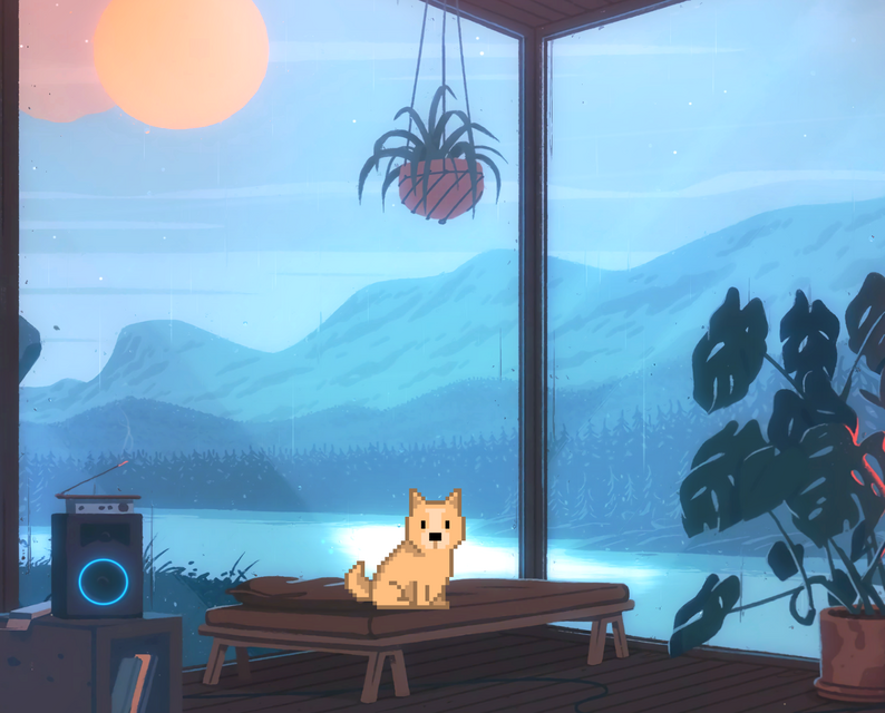 Desktop Companion by desktopet