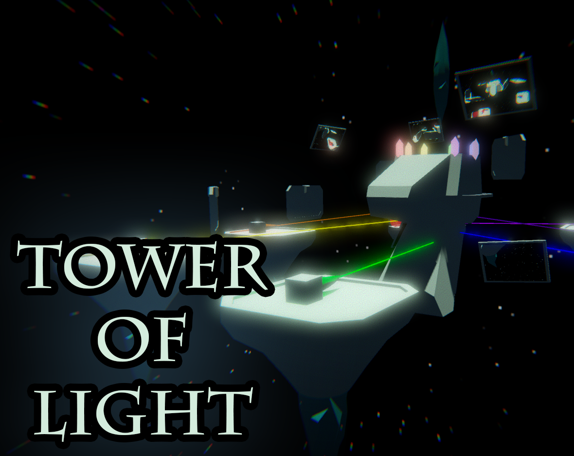 Tower of Light: Light Reflection Puzzle Game by PseudoDuo
