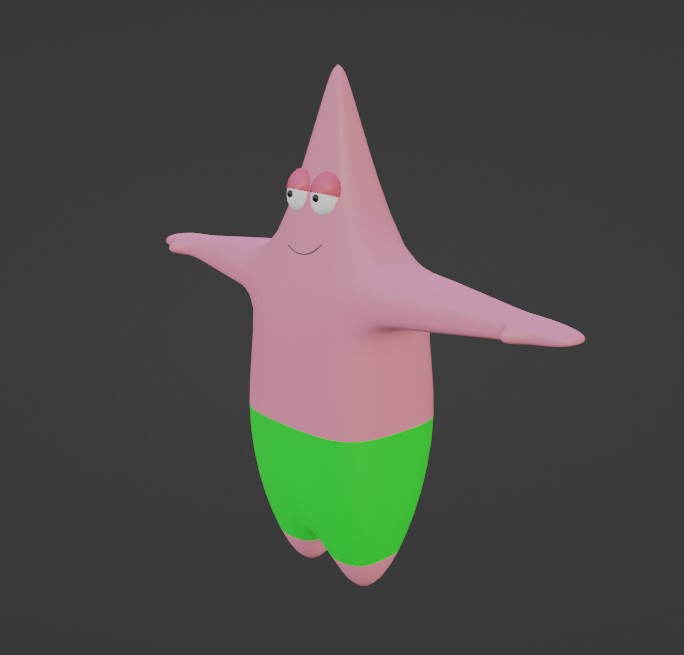 Lol Patrick by Kevpin14