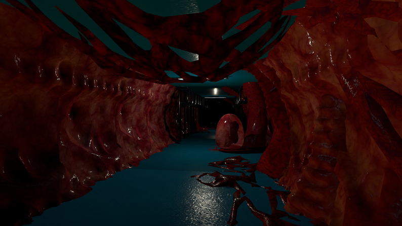 Panspermia - Horror Myson Mansion - SURVIVAL HORROR -DEMO by Fassi Games