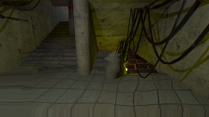 Panspermia - Horror Myson Mansion - SURVIVAL HORROR -DEMO by Fassi Games