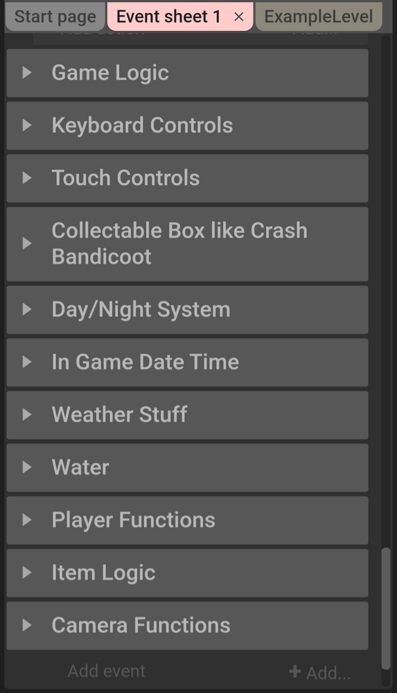 Super Advanced Platformer Template by SynKrown Games