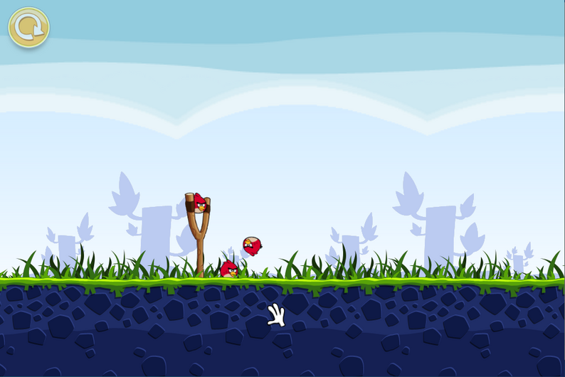 Angry Birds Parasite Remake by FreezOn