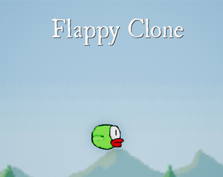 Flappy Clone by PieBOT