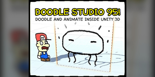 Doodle Studio 95! by Fern (they/he)