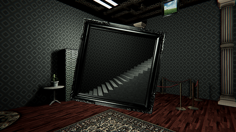 Liminal Gallery by kenforest