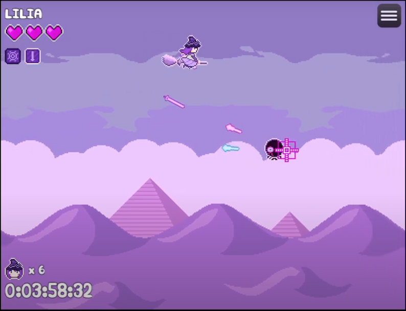 Lumina Blasts by Daybloom Project