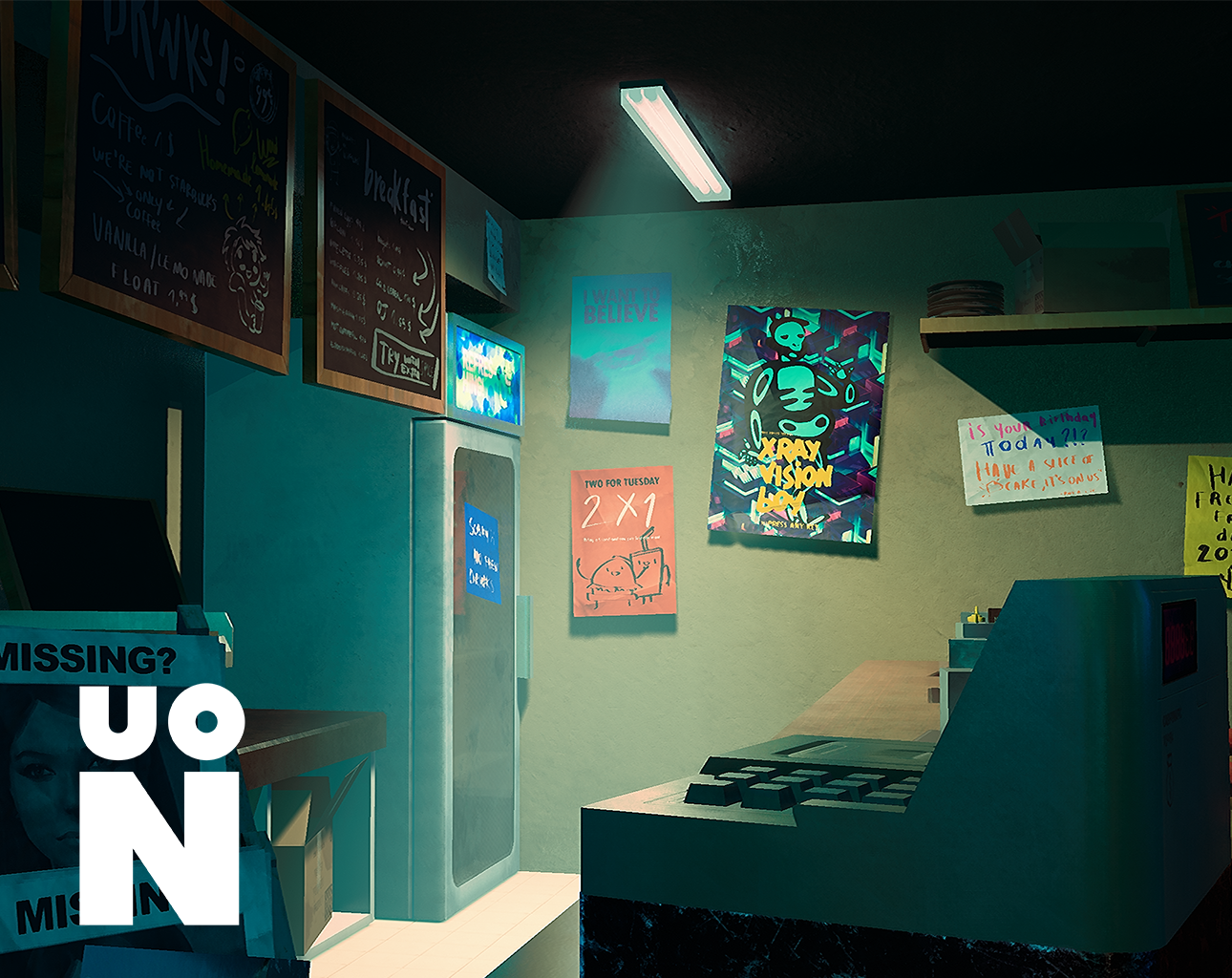 Late Night by andreamaestri