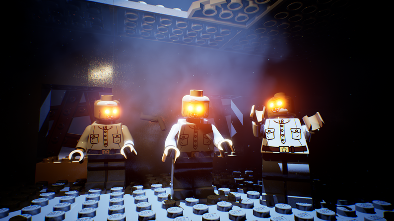 Bricks of the DEAD by Brick Built Games
