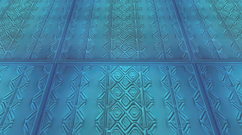 Stylized Textures – Vol 47 – Carpet by oleekconder