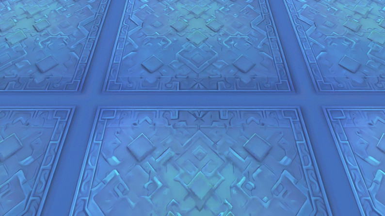 Stylized Textures – Vol 47 – Carpet by oleekconder