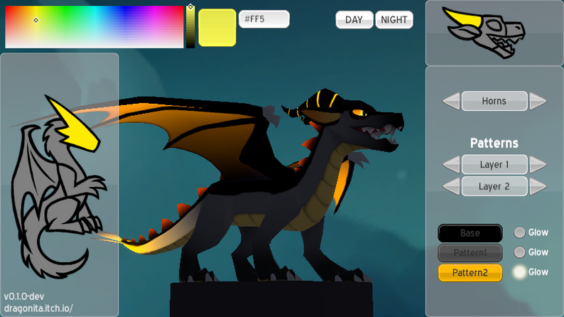 Dragon Creator by Dragonita