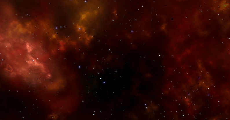 Dynamic Space Background Lite (FREE) by DinVStudio