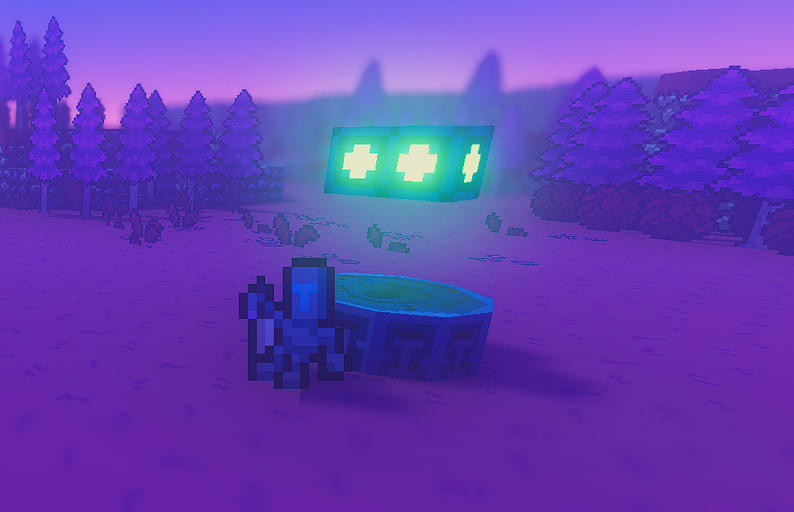 Omni Neon Forge by justCloaker, Vvek