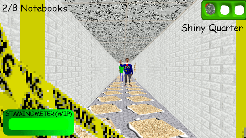 Baldi's Basics New School Opening Remastered! by REMEN1015